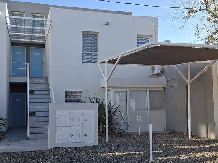 Terrado - Banco de las Garzas 980